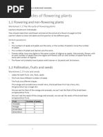 Cambridge Grade 5 Science Worksheets Pdf