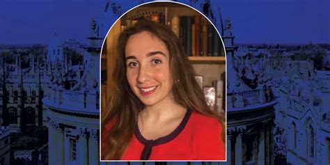 Meret Ebsary Named As Nls Rhodes Scholar Vocm