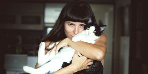 The Weird Way Your Cat Can Save Your Broken Relationship Yourtango