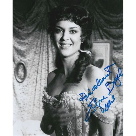 Evelyne Buyle Autograph