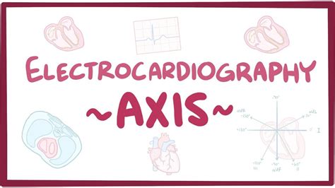 Ecg Axis Video Causes And Meaning Osmosis