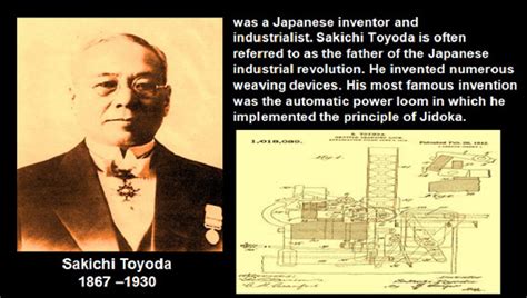 Câu Chuyện Về Người Sáng Lập Toyota Sakichi Toyoda 2