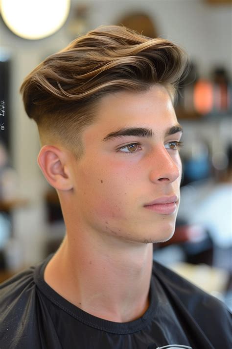 36 Best Haircuts For Men With Oval Faces Creativebooster