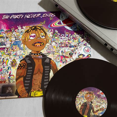 Juice Wrld Interscope Records