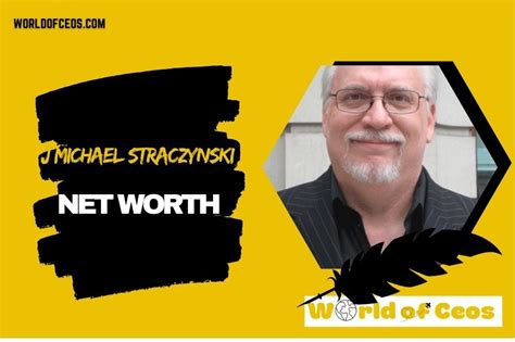 J Michael Straczynski Net Worth 2024 How He Built Wealth Through Writing