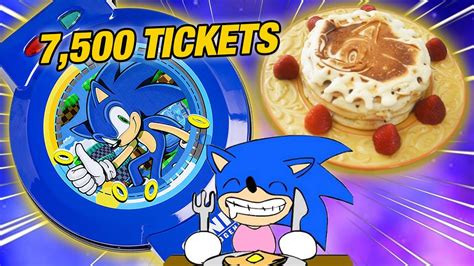 The Sonic Waffle Maker 🧇🍽 Youtube