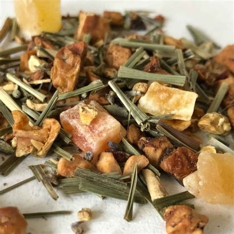 Cotswold Eats Article Born Wild Tea