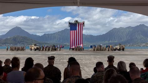 Marines Pacific Air Defense Unit Is Back With Drone Killing Abilities