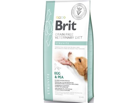 Køb Brit Veterinary Diets Dog Struvite 12 kg hos ZooPet webshop