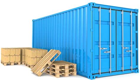 גדלי מכולות קונטיינר