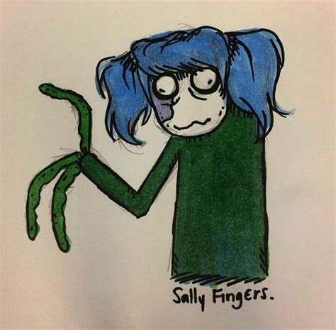 Pin By Camila Balboni On Pfp Ideas Finger Cartoon Sally Face Game