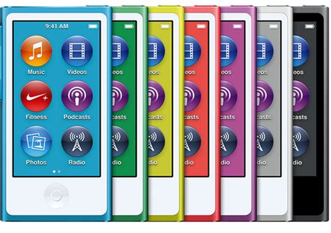 Ipod Nano 7th Generation Ipodwiki
