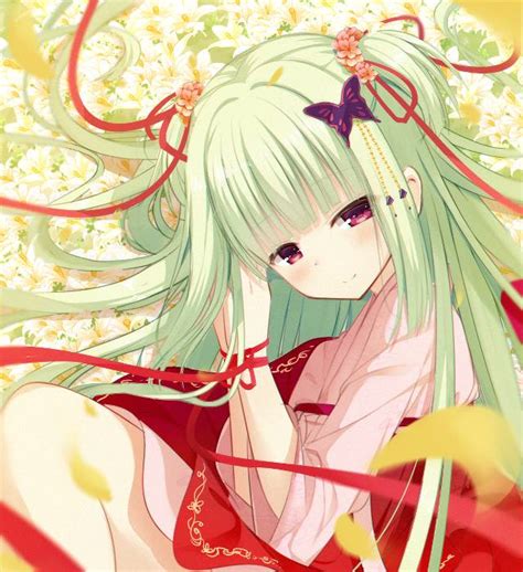 《千恋万花》丛雨pixiv美图收集 Bobopic