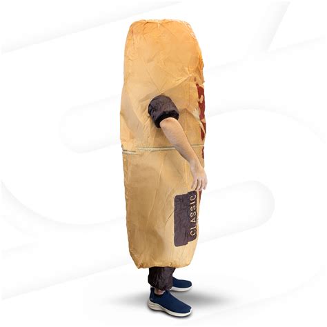 Raw Packy Costume Ralphys World