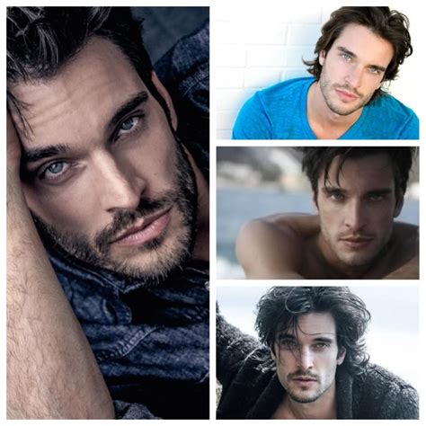 122 Daniel Di Tomasso Canada Actor Model Most Handsome Men
