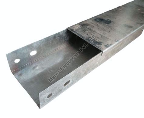 Gi Cable Trunking Manufacturer Supplier From Navi Mumbai