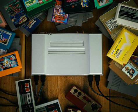 Analogue Nt The Most Powerful Nes Console Ever Made Pictures Cnet
