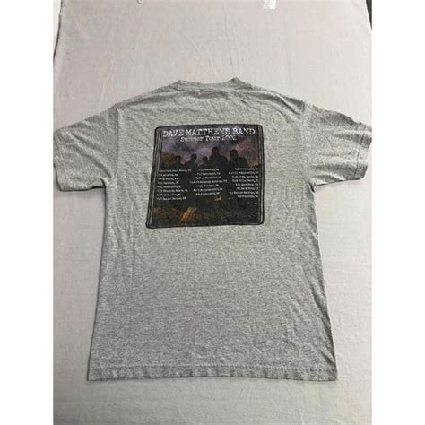 Murina Shirts Vintage Dave Matthews Band Tour Dates Tshirt Dmb 202