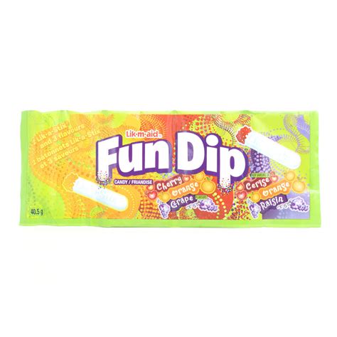 Fun Dip Candy Stix Cannabismo
