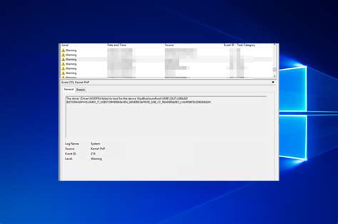Wudfrd Failed To Load Diagnose And Fix In 5 Easy Steps