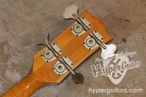 Gibson 76 The Ripper Bass L 9s ナチュラル ハイパーギターズ Hyper Guitars