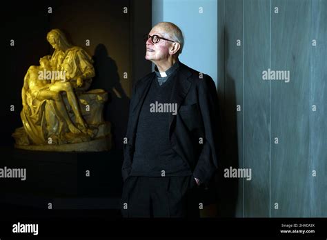 Italy Florence March 9 2022 Monstimothy Verdon Director Of