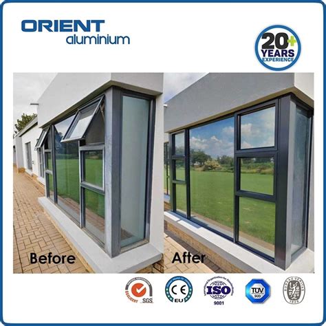 High Quality Aluminum Sliding Window Price Philippines Frame Sliding