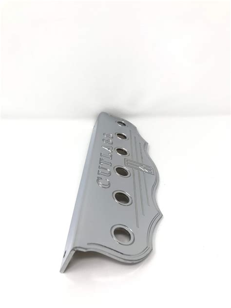 Cutlass Chrome 6 Hole Pinstripe Any Color Fams For All My Switches 2016