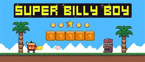 Super Billy Boy — Zagraj W Super Billy Boy Na Humoq