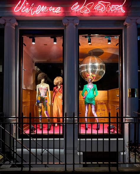 Vivienne Westwood Store Locations At Brianna Curtis Blog