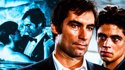 Licence To Kill Wallpapers Wallpaper Cave