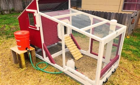 5 Things To Know For A Portable Chicken Coop Plans