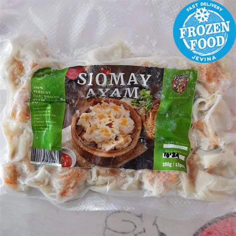 Jual Pengen Tahu Siomay Ayam Isi 15 250g Shopee Indonesia
