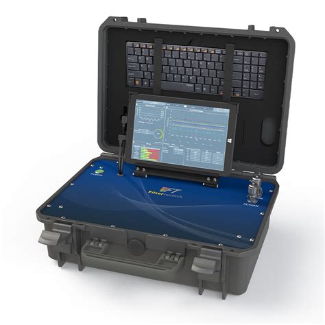 Particle Pal Pro Digital Imaging Portable Particle Counter