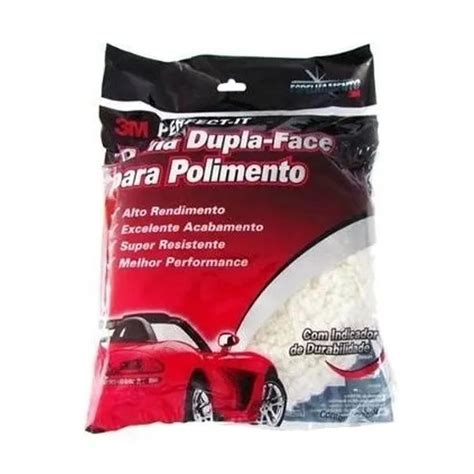 Boina Polimento Dupla Face Normal 3m