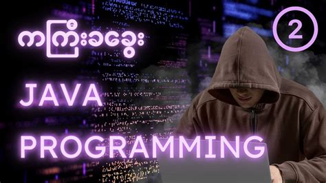 Data Types In Java Primitive Data Types ကကြီးခခွေး Java Programming