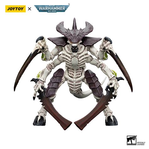 Tyranids Hive Fleet Leviathan Tyranid Warrior With Boneswords 2