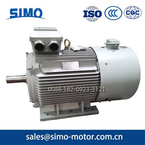 China 380v Permanent Magnetic Synchronous Motor Manufacturers Suppliers Factory