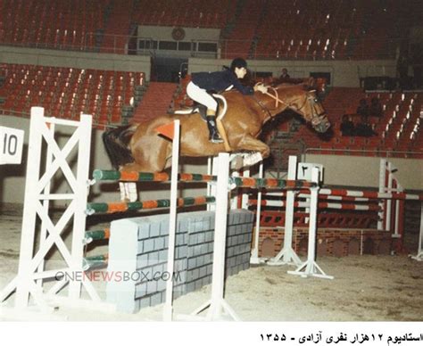 Golnar Bakhtiar Daughter Of Timur Bakhtiar Page 11 One News Box