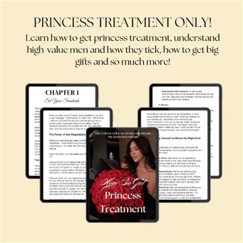 How To Get Princess Treatment Become Femme