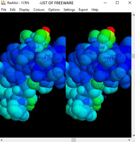 14 Best Free Molecule Viewer Software For Windows