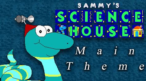 Sammys Science House Main Theme Cover Youtube