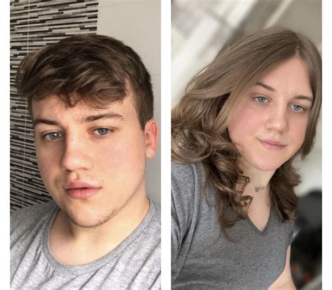 Approx 3 Years To 18 Months Hrt 💗 Feeling Happier Every Day R