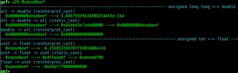 Github Ysfgef Bata Gef Gdb Enhanced Features For Exploit Devs
