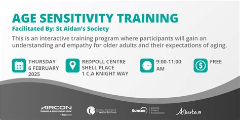 Age Sensitivity Training Feb 6 Fusesocial