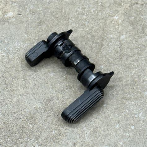 Surplus M4 M16 Ambi 3 Position Safety Selector Switch