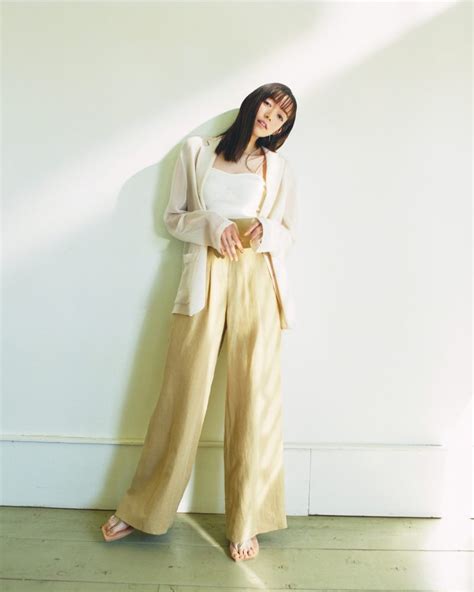 【佐藤栞里】 私の笑顔を作る50のtips ／tips 01 06ファッション編 Inred Web（インレッドウェブ