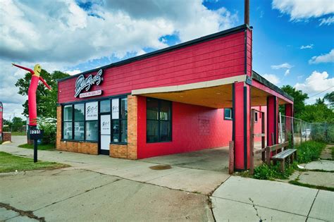 8235 W 8 Mile Rd Detroit Mi 48221 Retail For Sale Loopnet