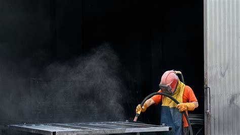 Nine Reasons You Need Portable Abrasive Blaster