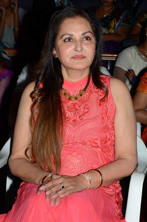 Jaya Prada Latest Glamour Photoshoot Images At Vandanam Movie Audio Launch Images